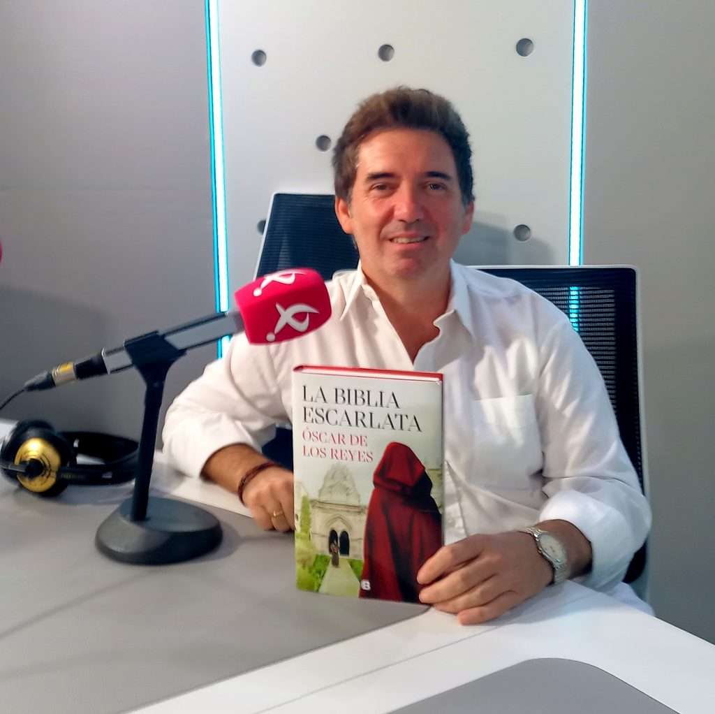 Entrevista a Óscar de los Reyes