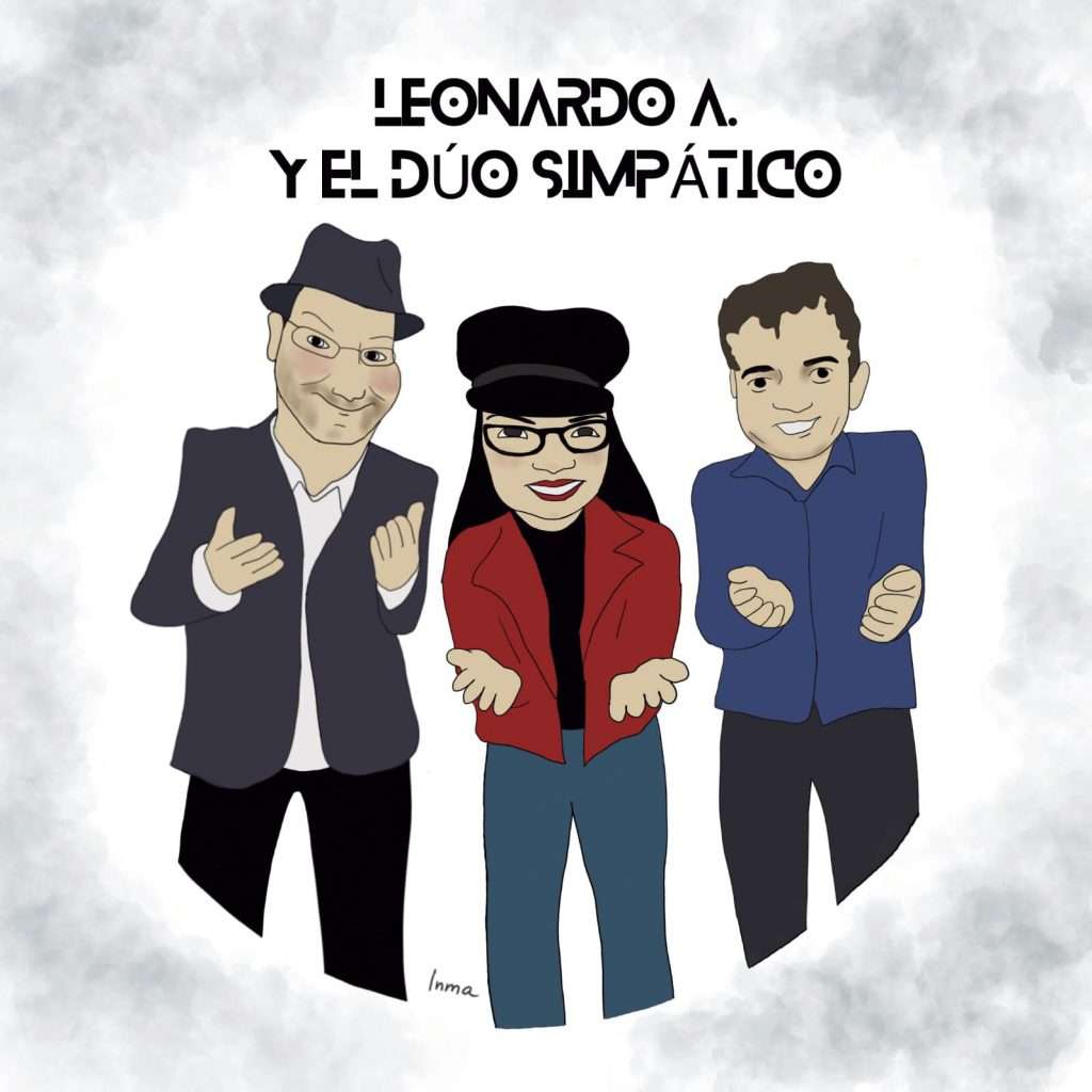 Proyecto musical ‘Leonardo A. y el Dúo Simpático’