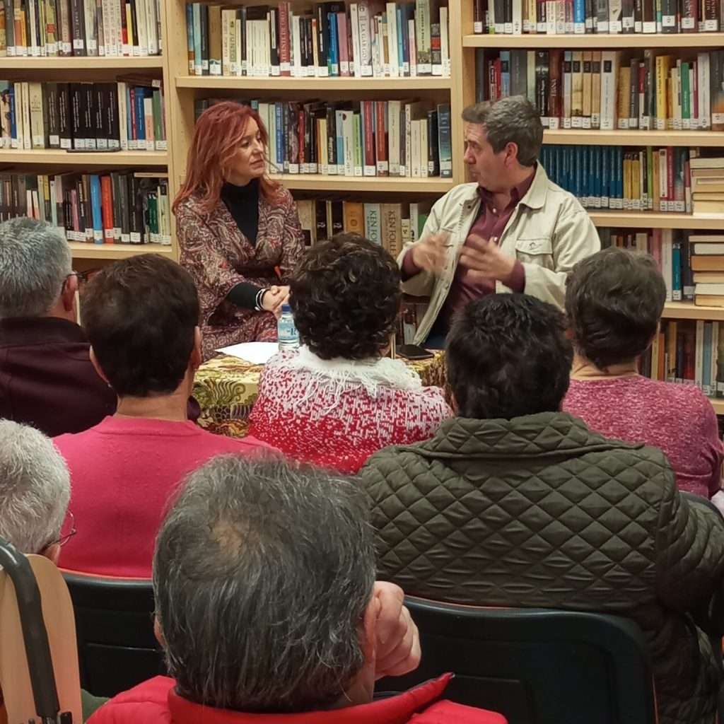 Entrevista a Óscar de los Reyes