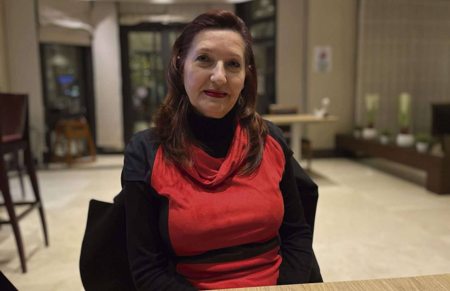 Angélica Trejo. El valor del voluntariado