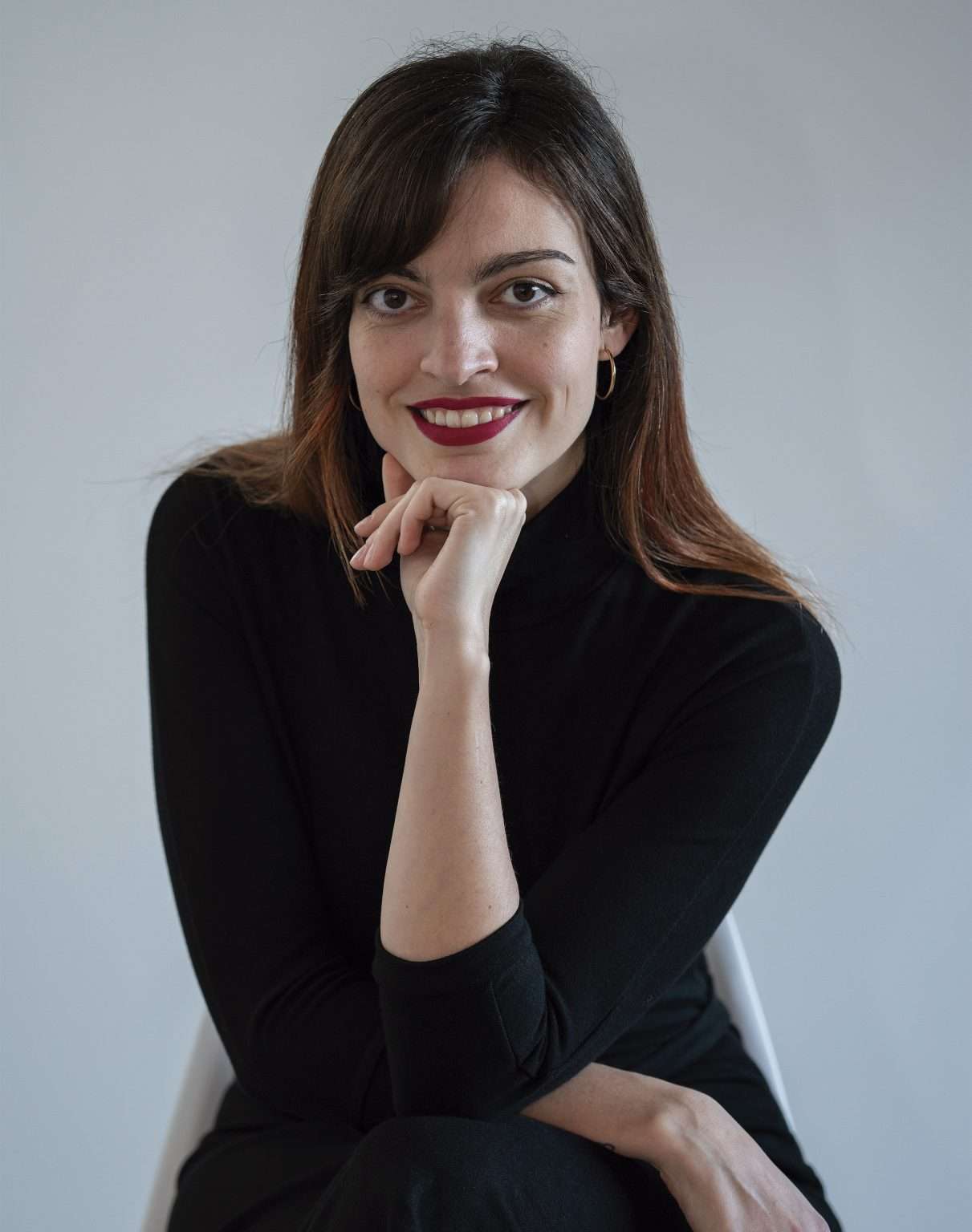 Alba Álvarez, Lidia Caldeira, Susana Mangut y Aurora Samino