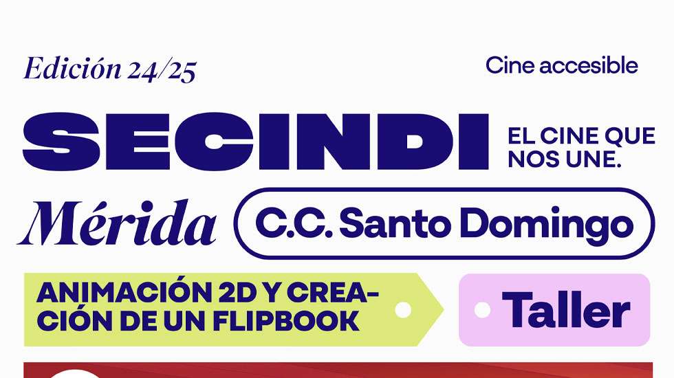 Taller de animación 2D en Mérida - Revista Grada
