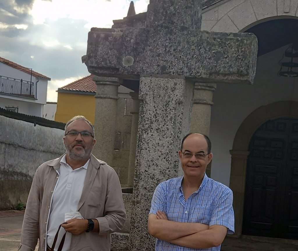 Obra inédita de Julián Pérez Muñoz. José Antonio Ramos