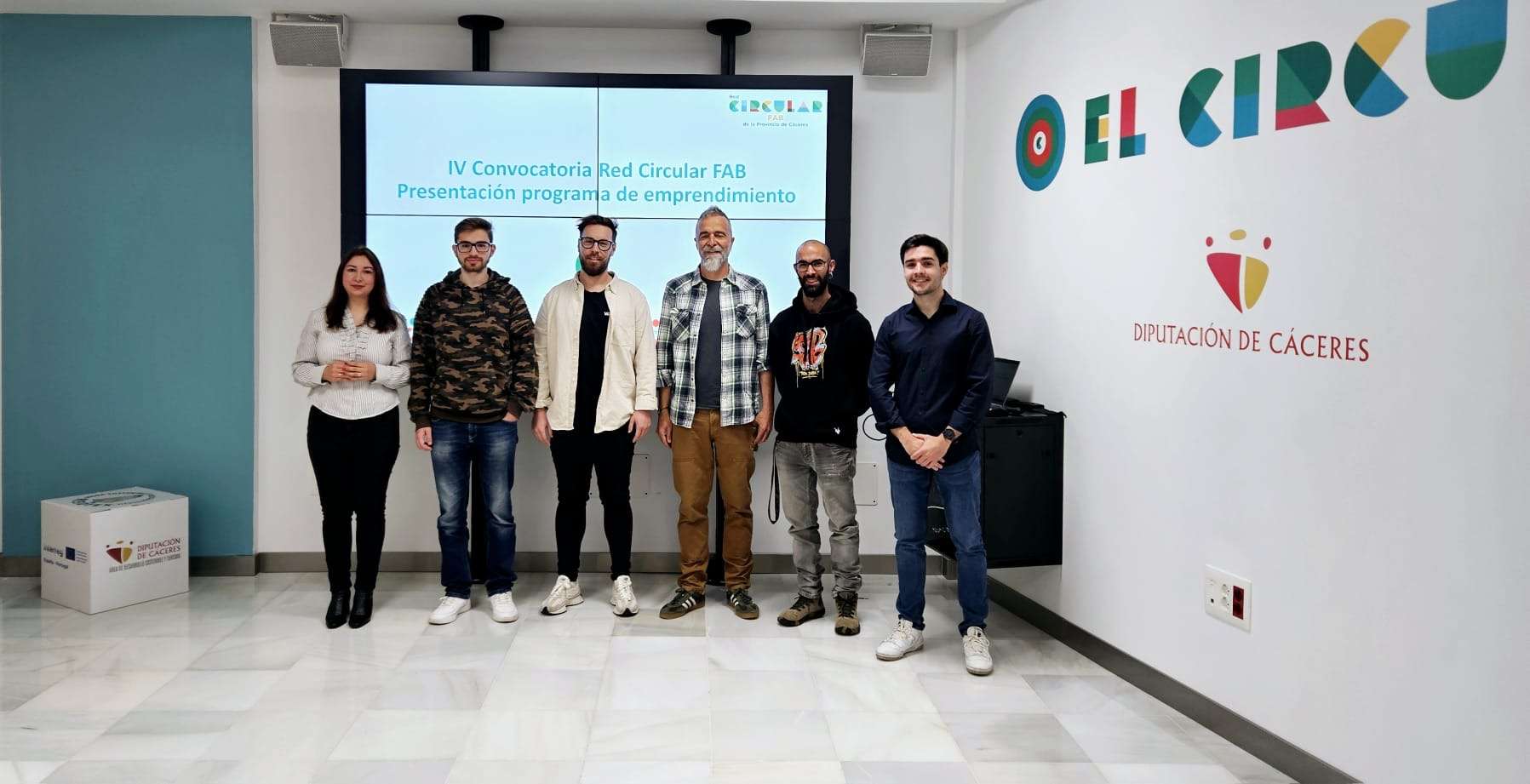 Cuatro nuevos proyectos se suman a la Red Circular FAB