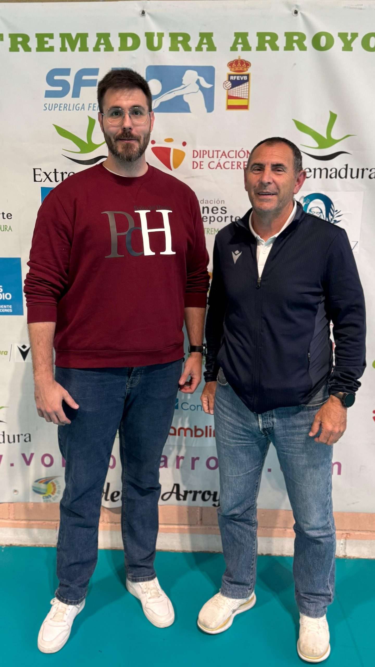 Pablo Alonso será el nuevo entrenador del Extremadura Arroyo
