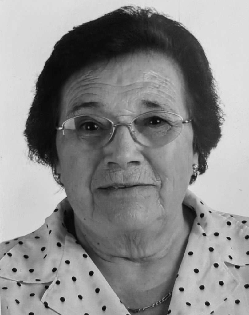 Ribera del Fresno despide a Dolores García Fuentes