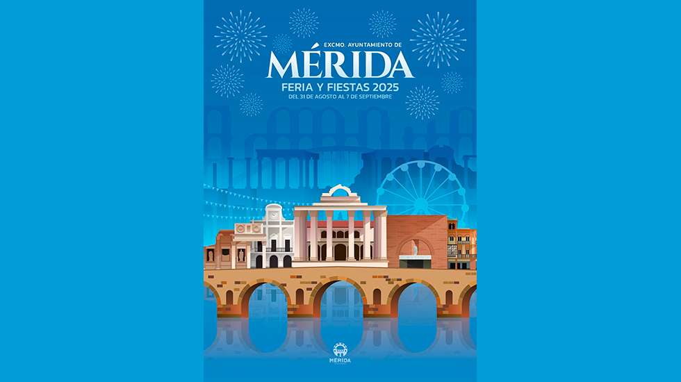 Feria y Fiestas de Mérida 2025 - Revista Grada